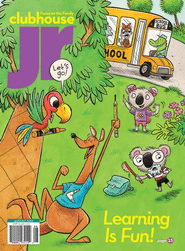 Great Magazines for Children – Crystal Bowman
